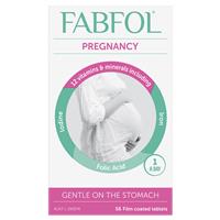 Buy Fabfol 56 Tablets Online at Chemist Warehouse®