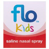 Buy Flo Kids Saline Spray 15ml Online at Chemist Warehouse®
