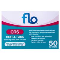 Buy FLO CRS Refill Pack 50 Sachets Online Only Online at Chemist Warehouse®
