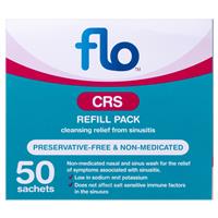 Buy FLO CRS Refill Pack 50 Sachets Online Only Online at Chemist Warehouse®