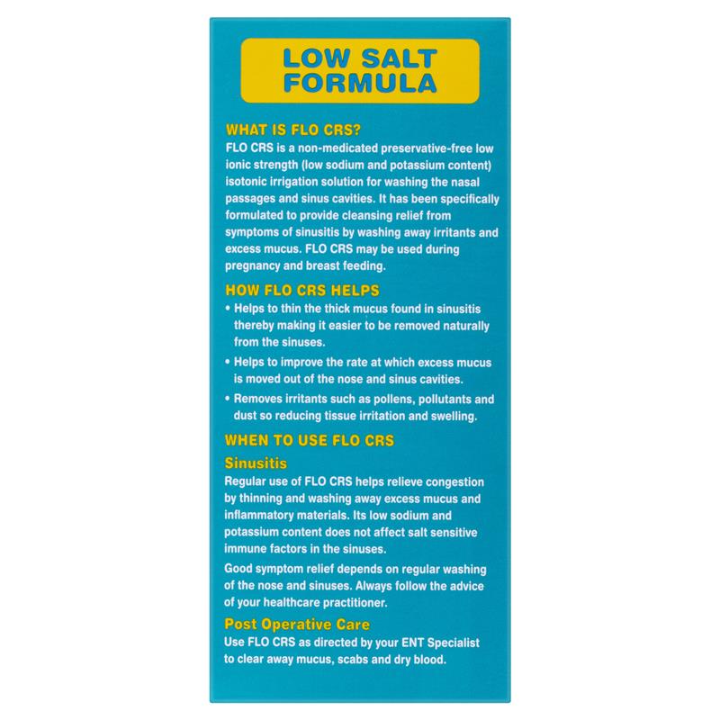 Buy Flo CRS Starter Kit 4 Sachets Online Only Online at Chemist Warehouse®