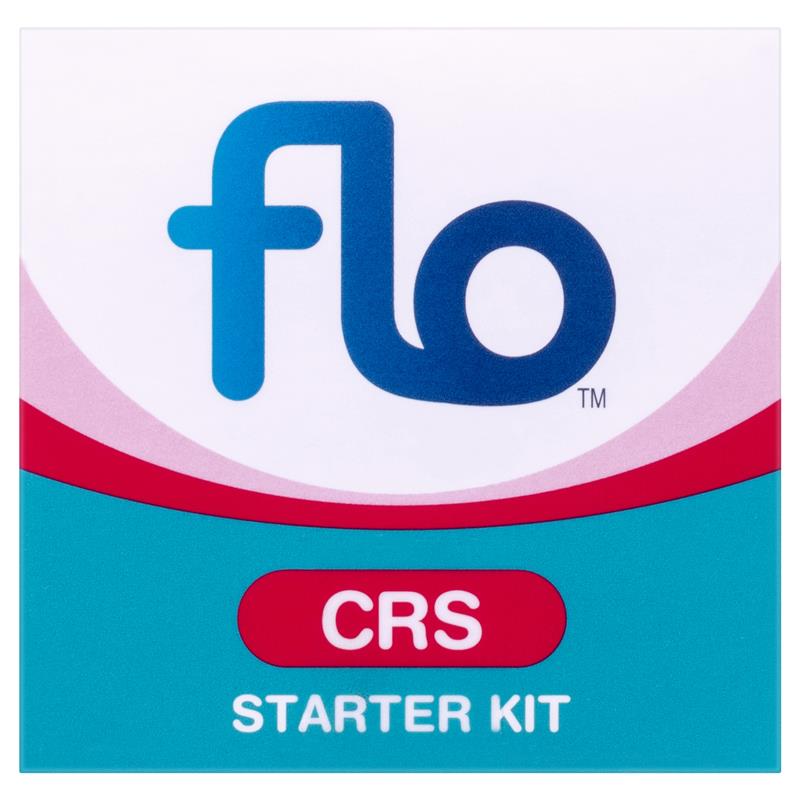 Buy Flo CRS Starter Kit 4 Sachets Online Only Online at Chemist Warehouse®