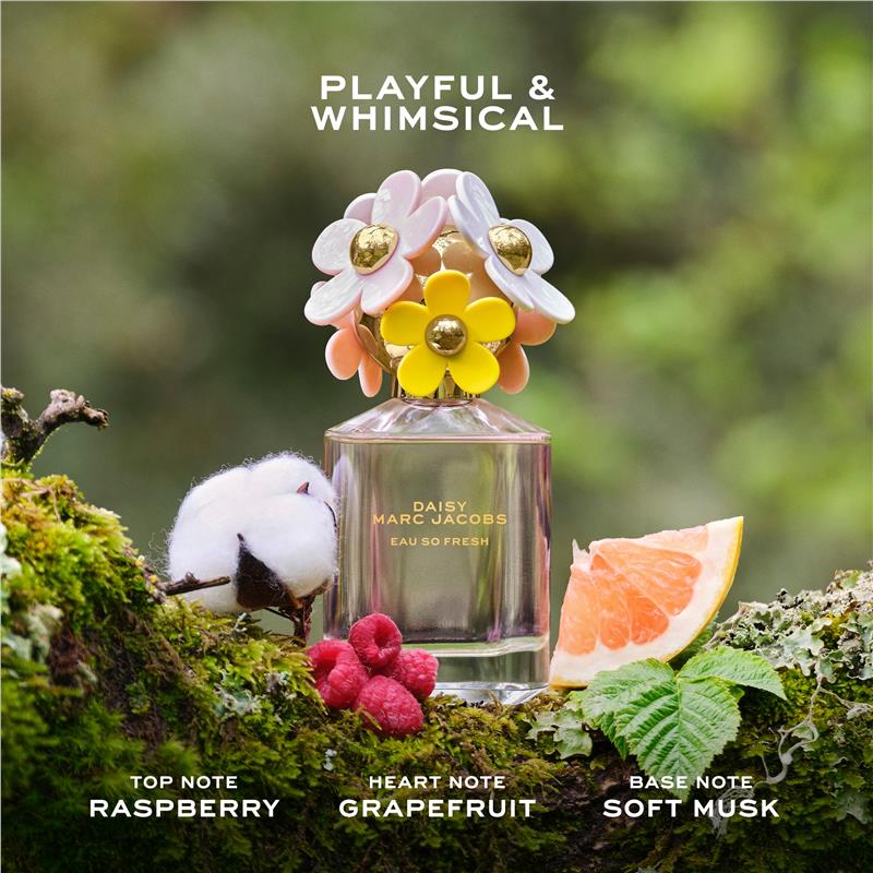 Buy Marc Jacobs Daisy Eau So Fresh Eau De Toilette 75ml Online at ...
