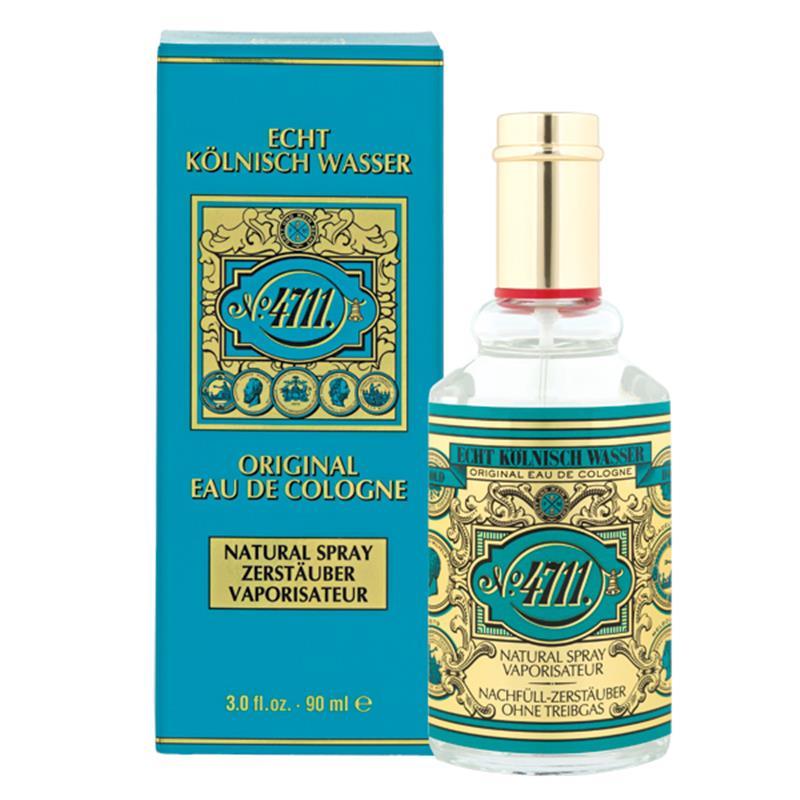 Buy 4711 Eau De Cologne 90ml Spray Online At Chemist Warehouse 