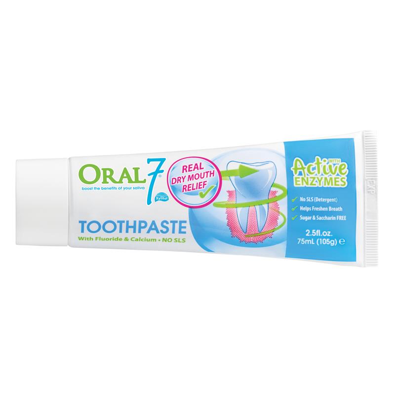 Buy Oral Seven Toothpaste 105g Online at Chemist Warehouse®