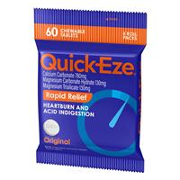 Buy Quick Eze Original Tablets Multi Pack Online at Chemist Warehouse®