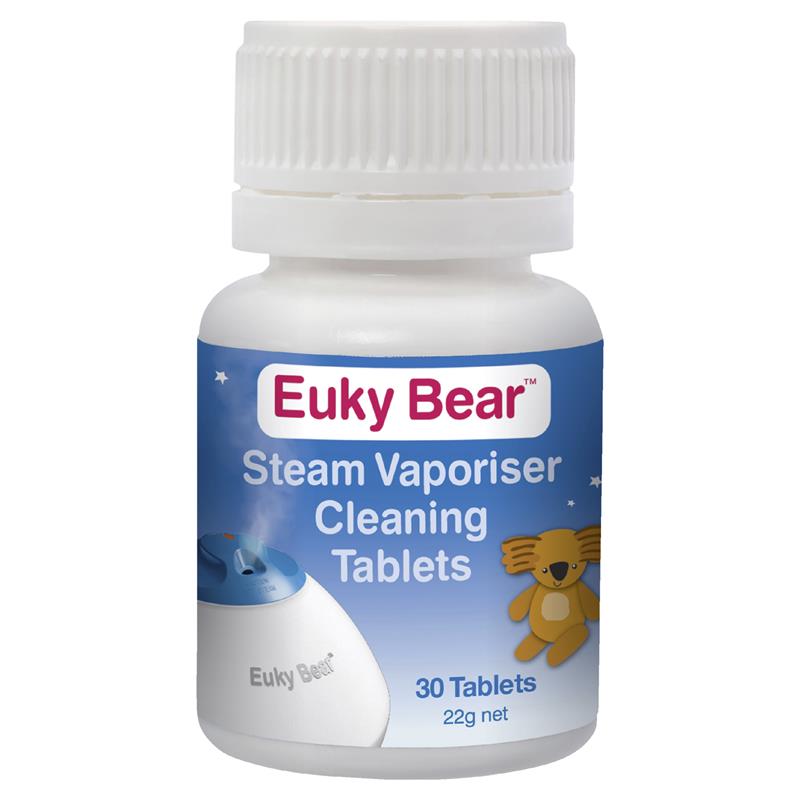 Buy Euky Bear Cleaning 30 Tablets Online at Chemist Warehouse®