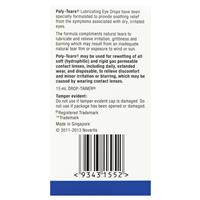 Buy Poly Tears Eye Drops 15ml Online at Chemist Warehouse®