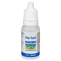 Buy Poly Tears Eye Drops 15ml Online at Chemist Warehouse®