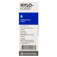 Buy Hylo Forte 2mg 10ml Online at Chemist Warehouse®