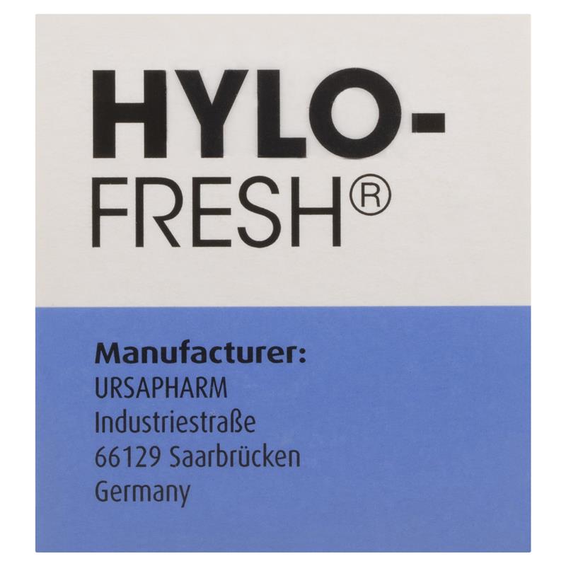 Buy Hylo Fresh 1mg 10ml Online at Chemist Warehouse®