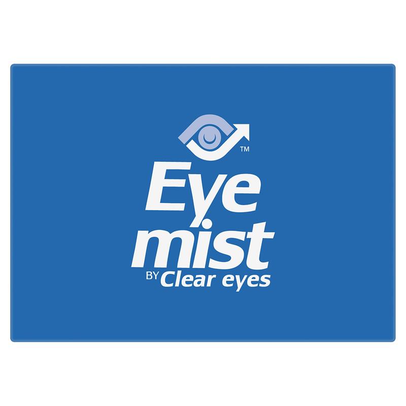 Buy Eye Mist By Clear Eyes 15ml Online at Chemist Warehouse®