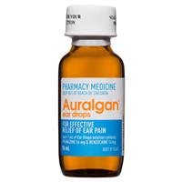 Buy Auralgan Ear Drops 15ml Online at Chemist Warehouse®