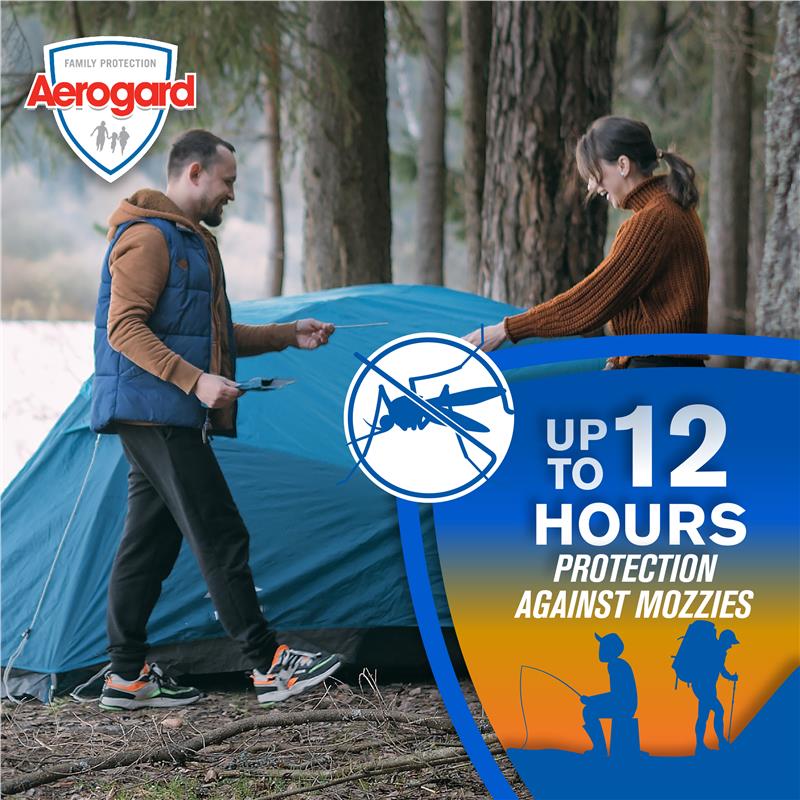 Buy Aerogard Heavy Duty 40% Deet 150g Aerosol Online at Chemist Warehouse®