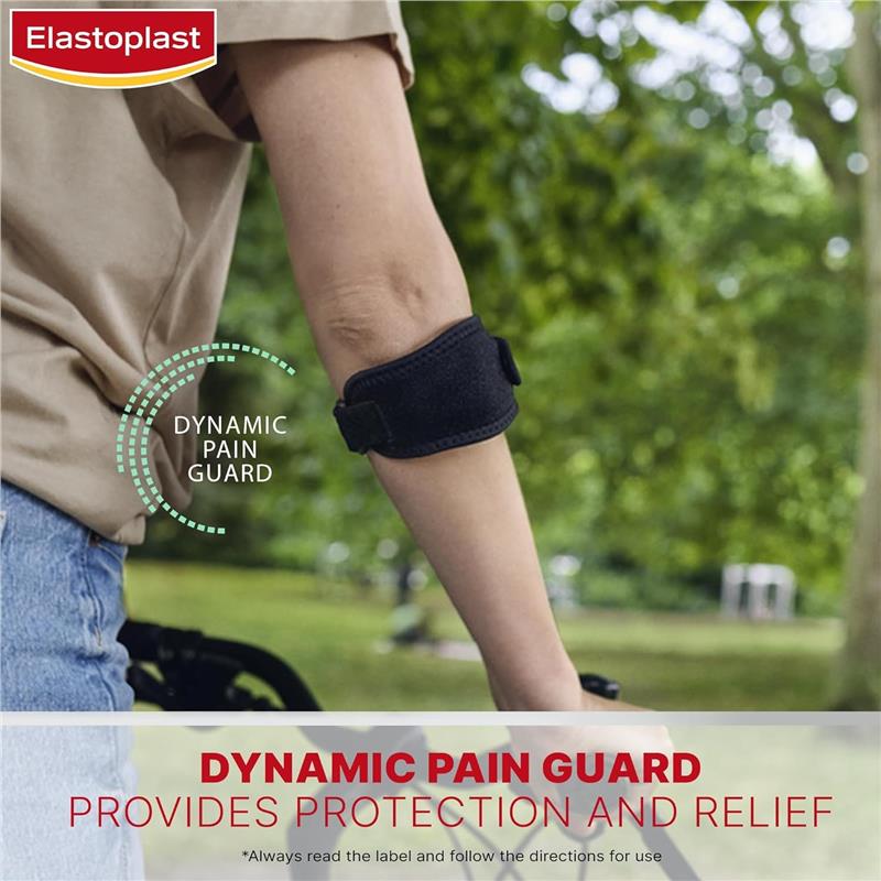 Buy Elastoplast Protective Tennis Elbow Support 1 Pack Online at ...
