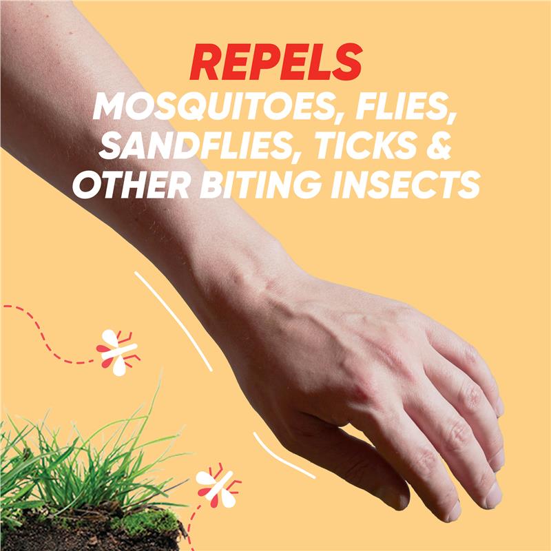 Buy Off! Tropical Strength Insect Repellent Spray 150g Online at ...