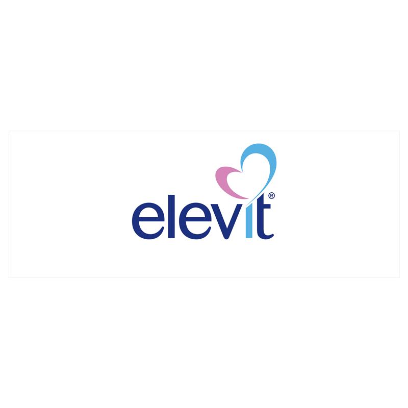 Buy Elevit Breastfeeding Multivitamin Capsules 30 Pack (30 Days) Online ...