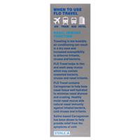 Buy Flo Travel Nasal Spray 20ml Online at Chemist Warehouse®