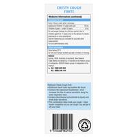 Buy Robitussin Chesty Cough Forte 250ml Exclusive Size Online at ...