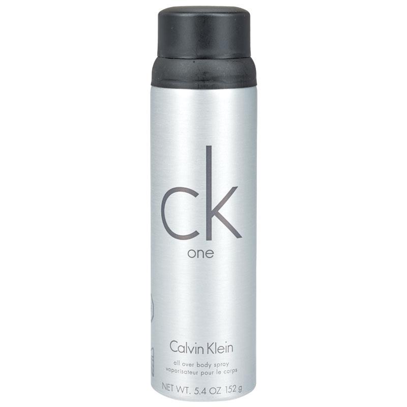Buy Calvin Klein CK One Body Spray 152g Online at Chemist Warehouse®