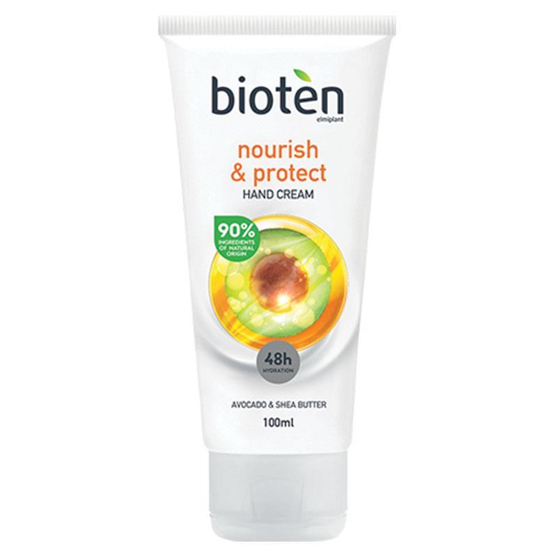 Buy Bioten Hand Cream Nourishing 100ml Online at Chemist Warehouse®