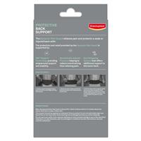 Buy Elastoplast Protective Adjustable Back Support 1 Pack Online at ...