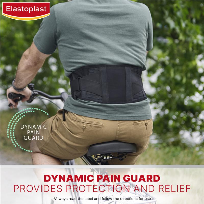 Buy Elastoplast Protective Adjustable Back Support 1 Pack Online at ...