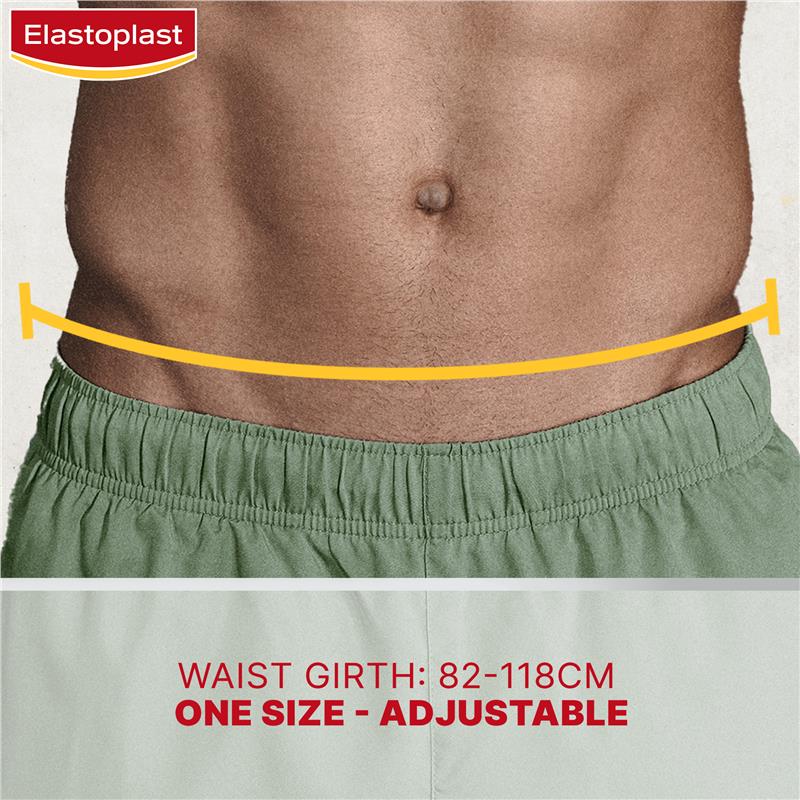 Buy Elastoplast Protective Adjustable Back Support 1 Pack Online at ...