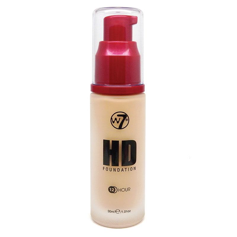Buy W7 HD Foundation Buff Online at Chemist Warehouse®