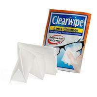 Buy Clearwipe Lens Cleaner 50 Wipes Exclusive Size Online at Chemist ...
