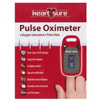 Buy Heart Sure Pulse Oximeter Online at Chemist Warehouse®