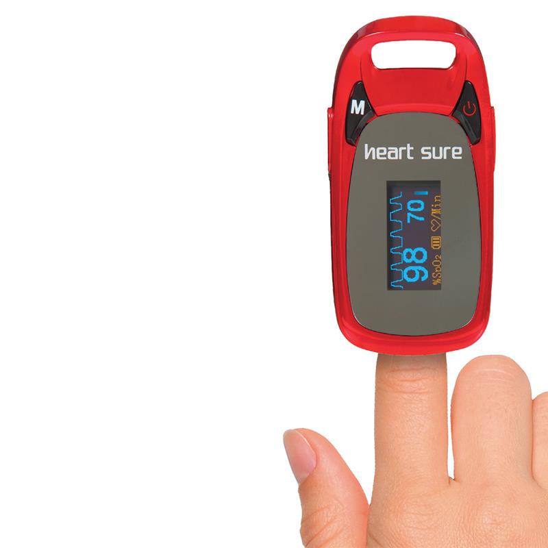 Buy Heart Sure Pulse Oximeter Online at Chemist Warehouse®