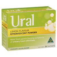 Buy Ural 4g 28 Sachets Online at Chemist Warehouse®