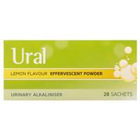 Buy Ural 4g 28 Sachets Online at Chemist Warehouse®