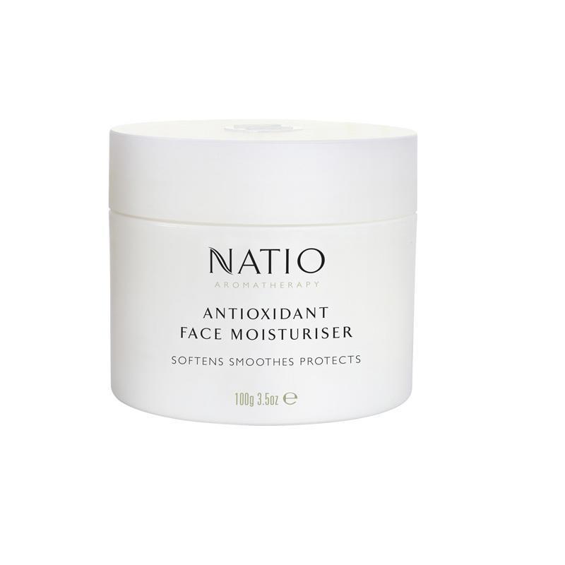 Buy Natio Antioxidant Face Moisturiser 100g Online Only Online at Chemist Warehouse®