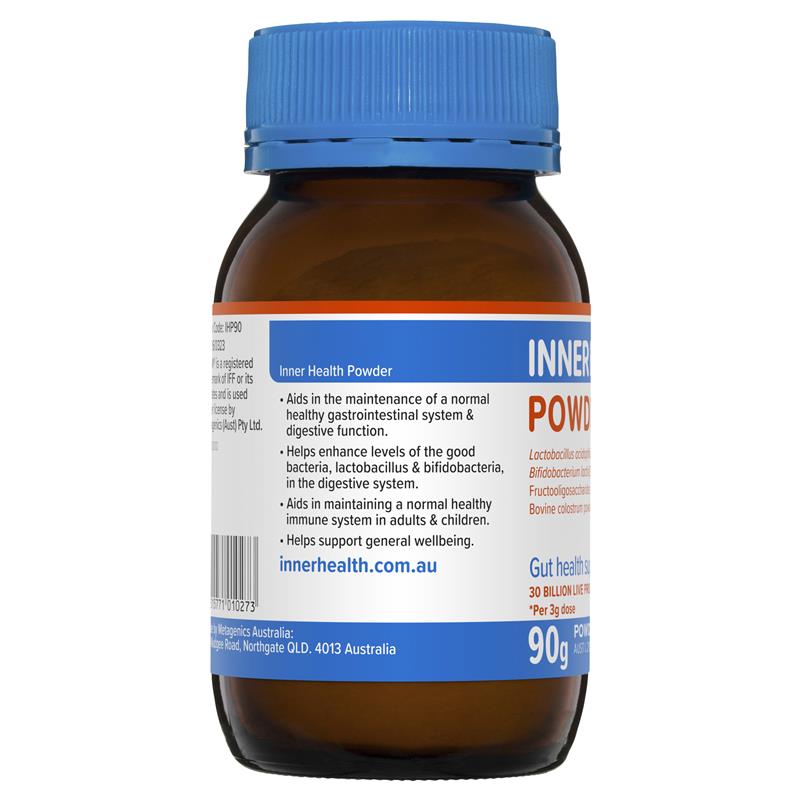 Buy Inner Health Powder 90g Powder Fridge Line Online at Chemist Warehouse®