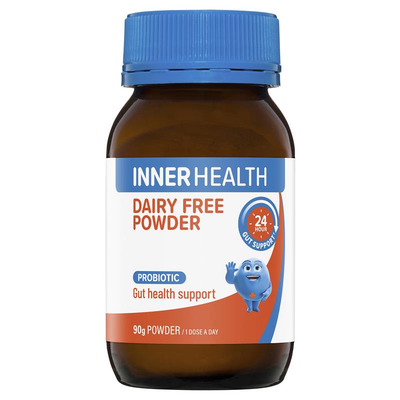 Buy Inner Health Dairy Free Powder 90g Fridge Line Online at Chemist ...
