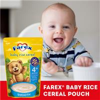 Buy Farex Baby Rice Cereal 125g Online at Chemist Warehouse®