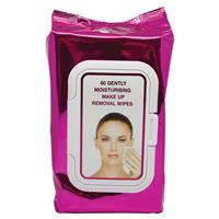 Buy My Beauty Make Up Removal Wipes Normal Skin 60 Pack Online at ...