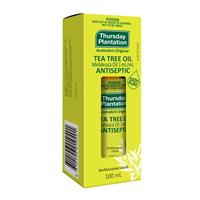 Buy Thursday Plantation Tea Tree Oil 100ml Online at Chemist Warehouse®