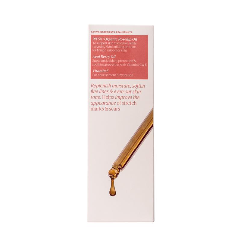 Buy Essano Hydrating Rosehip Certified Organic Rosehip Oil 45ml Online ...