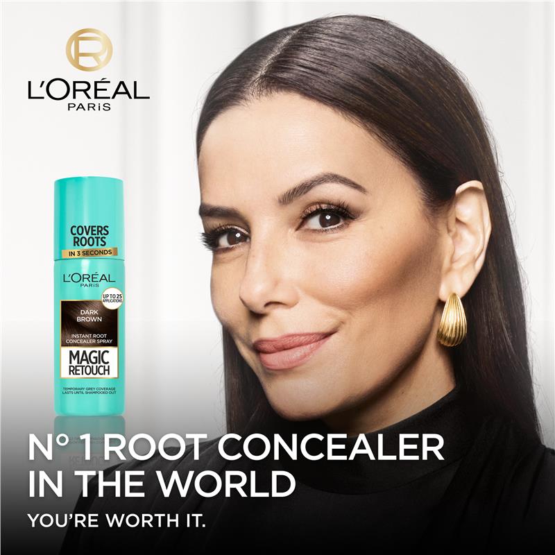 Buy Loreal Magic Retouch Root Concealer Spray Golden Brown Online at ...