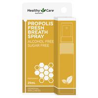 Buy Healthy Care Propolis Fresh Breath Spray 25ml Online at Chemist ...