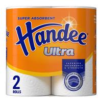 Buy Handee Ultra Towel White 2 Pack Online at Chemist Warehouse®