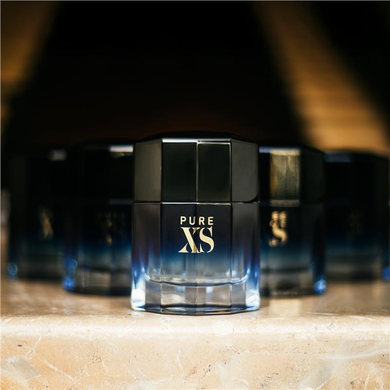 Buy Paco Rabanne Pure XS Eau De Toilette 100ml Online at Chemist Warehouse®