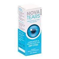 Buy Nova Tears Lubricating Eye Drops 3ml Online at Chemist Warehouse®