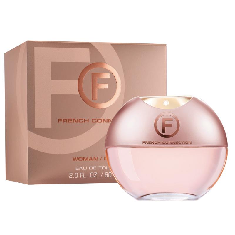 Buy French Connection F For Women Eau De Toilette 60ml Spray Online at ...