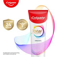 Buy Colgate Toothpaste Total Original 200g Online at Chemist Warehouse®