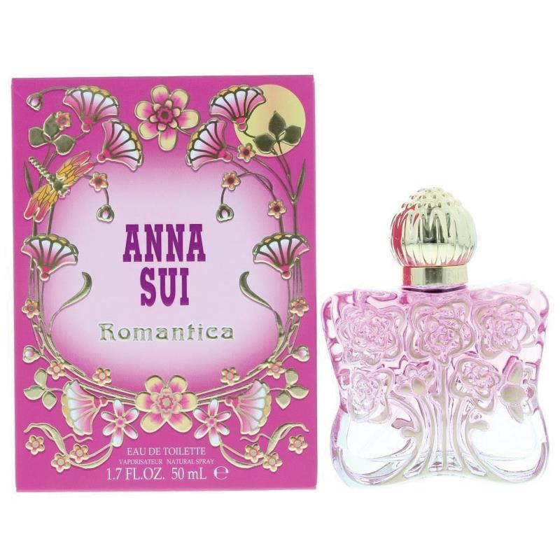 Buy Anna Sui Romantica Eau de Toilette 50ml Spray Online at Chemist Warehouse®