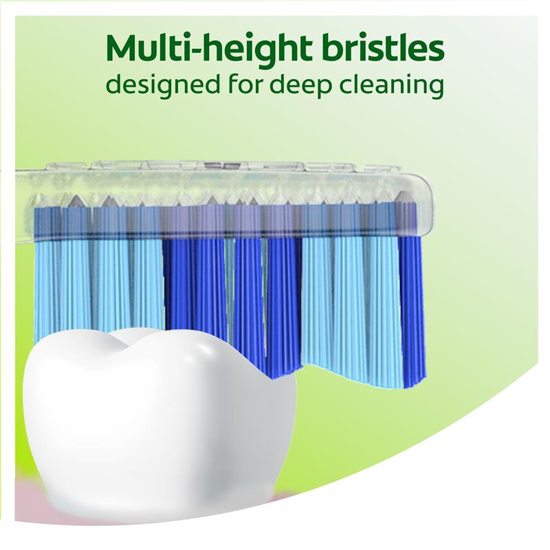 Buy Colgate Toothbrush Twister Soft 5 Pack Online at Chemist Warehouse®